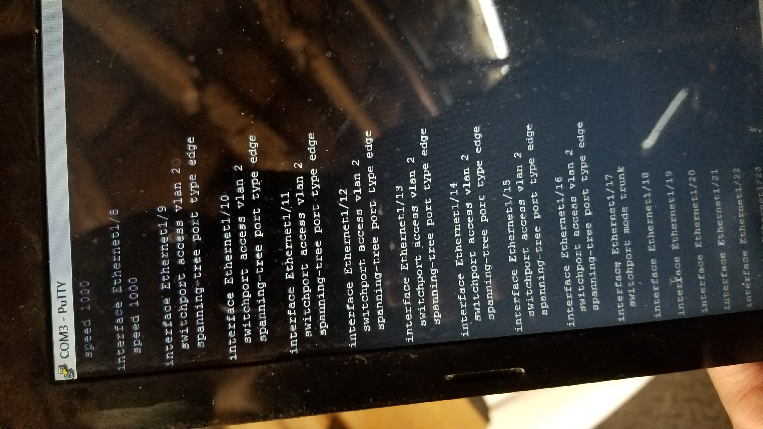 Cisco Nexus 5020 Cant get ip address - Cisco Community