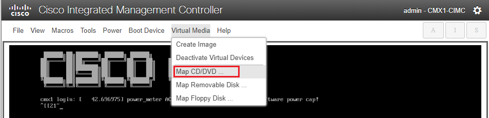 How to upgrade CMX appliance (MSE 3365) from 10.4 to 10.6 - Cisco Community
