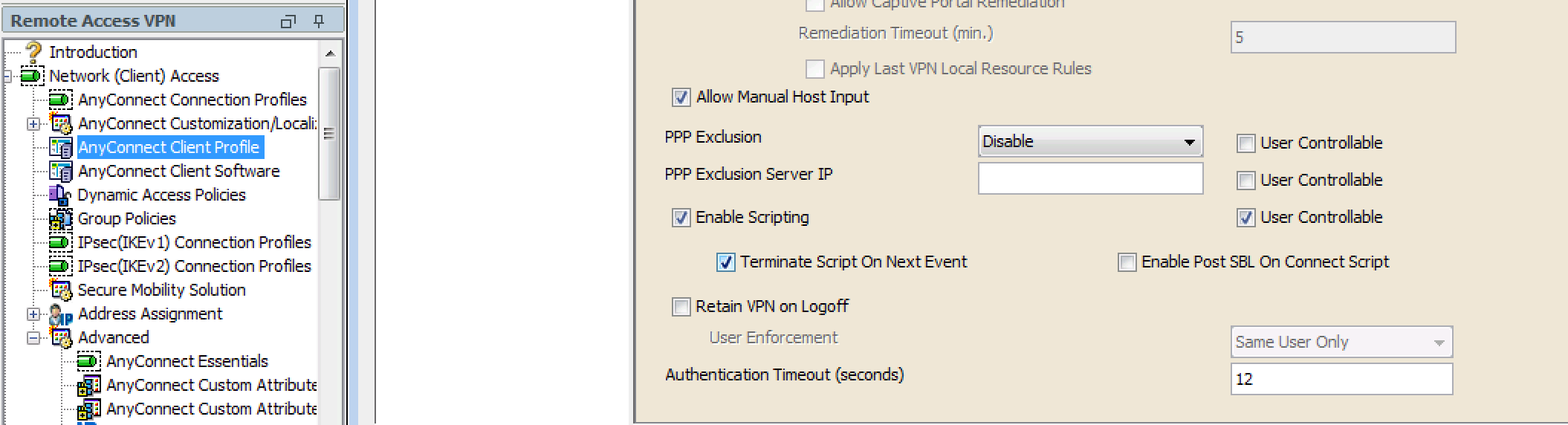 Solved: ISE and Windows drive mapping scripts - Cisco Community