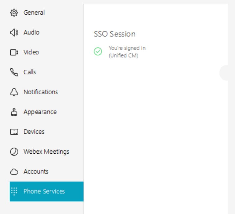 Solved: Visual voicemail badge not visible on webex teams - Cisco Community