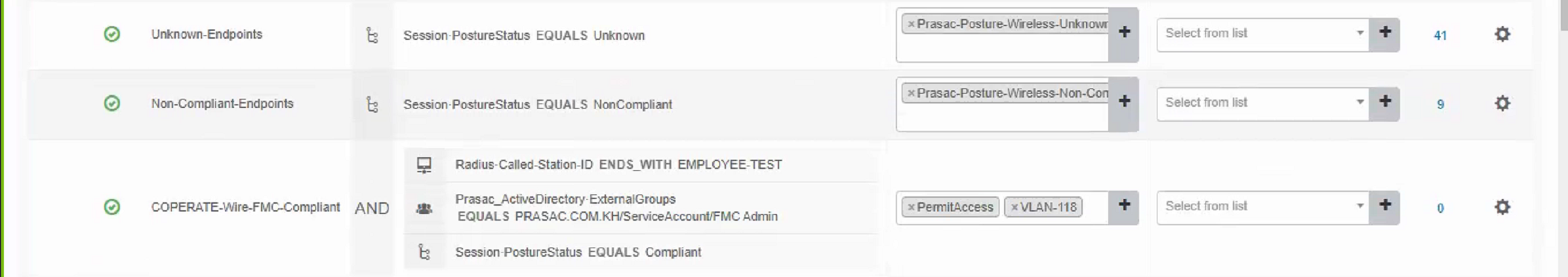 Posture status compliant even when AnyConnect not installed - Cisco ...