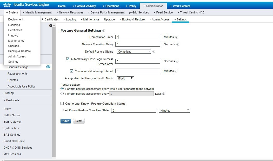 Posture status compliant even when AnyConnect not installed - Cisco ...