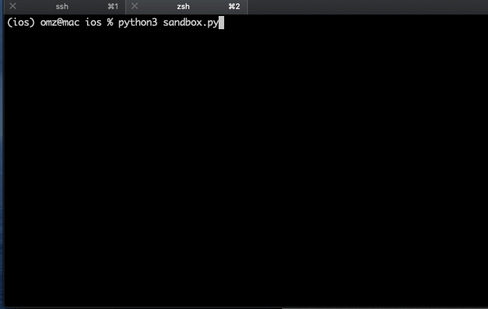 Solved Using Netmiko To Edit Public Ios Xr Always On Sandbox Router