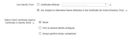ISE Machine Authentication Failure - Cisco Community