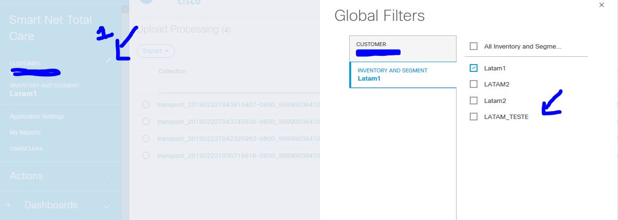 Solved: SNTC - How to change Appliance ID - Cisco Community