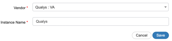 Threat Centric NAC Service: Integrate Cisco ISE with Qualys - Cisco ...
