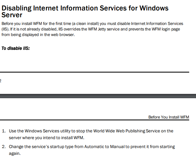 QM Installation - Cisco Community