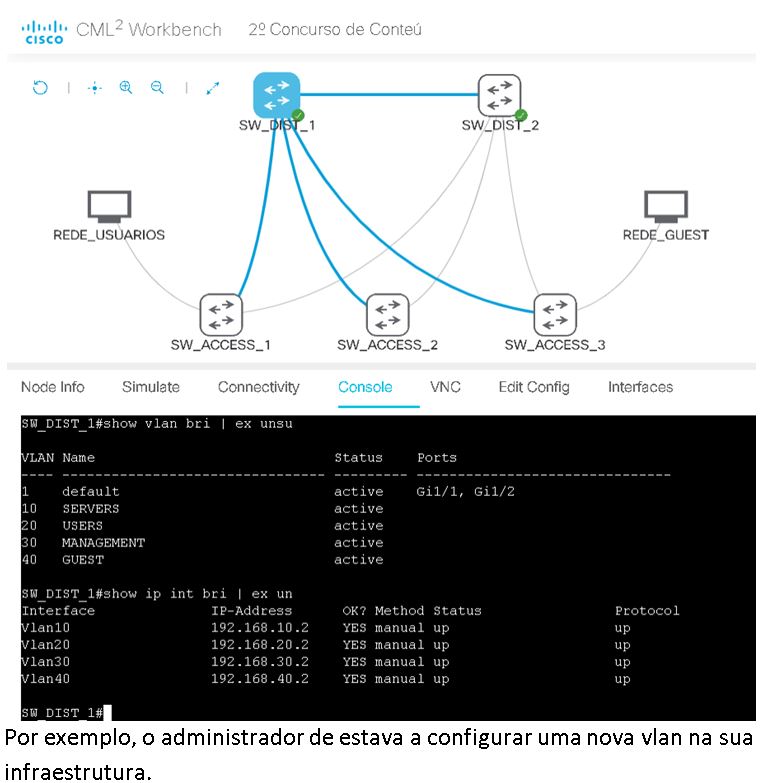 2º Concurso de Conteúdo: Evitar Alterações indesejadas de configurações ...