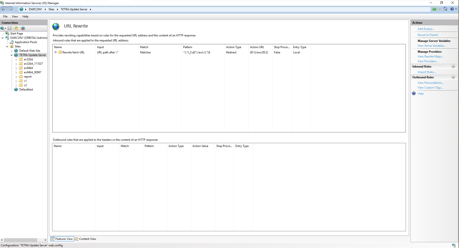 Companion Guide for TETRA Update Server Deployment - Cisco Community