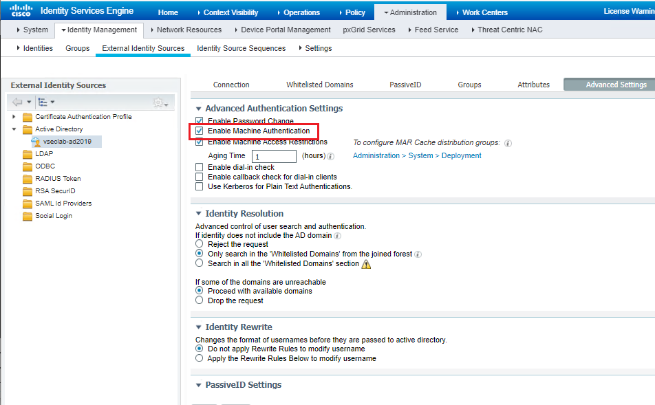 EAP-TEAPによるEAP chaining - Cisco Community