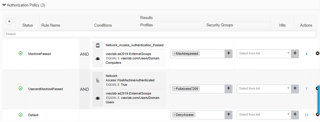 EAP-TEAPによるEAP chaining - Cisco Community