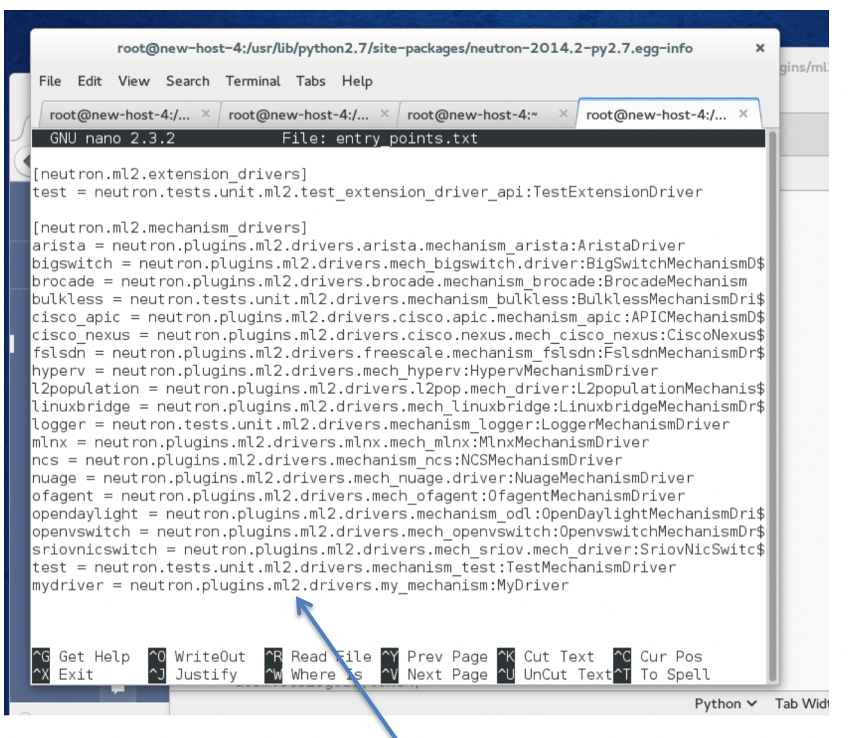Writing your own OpenStack Neutron ML2 Driver for Cisco UCS - Cisco ...