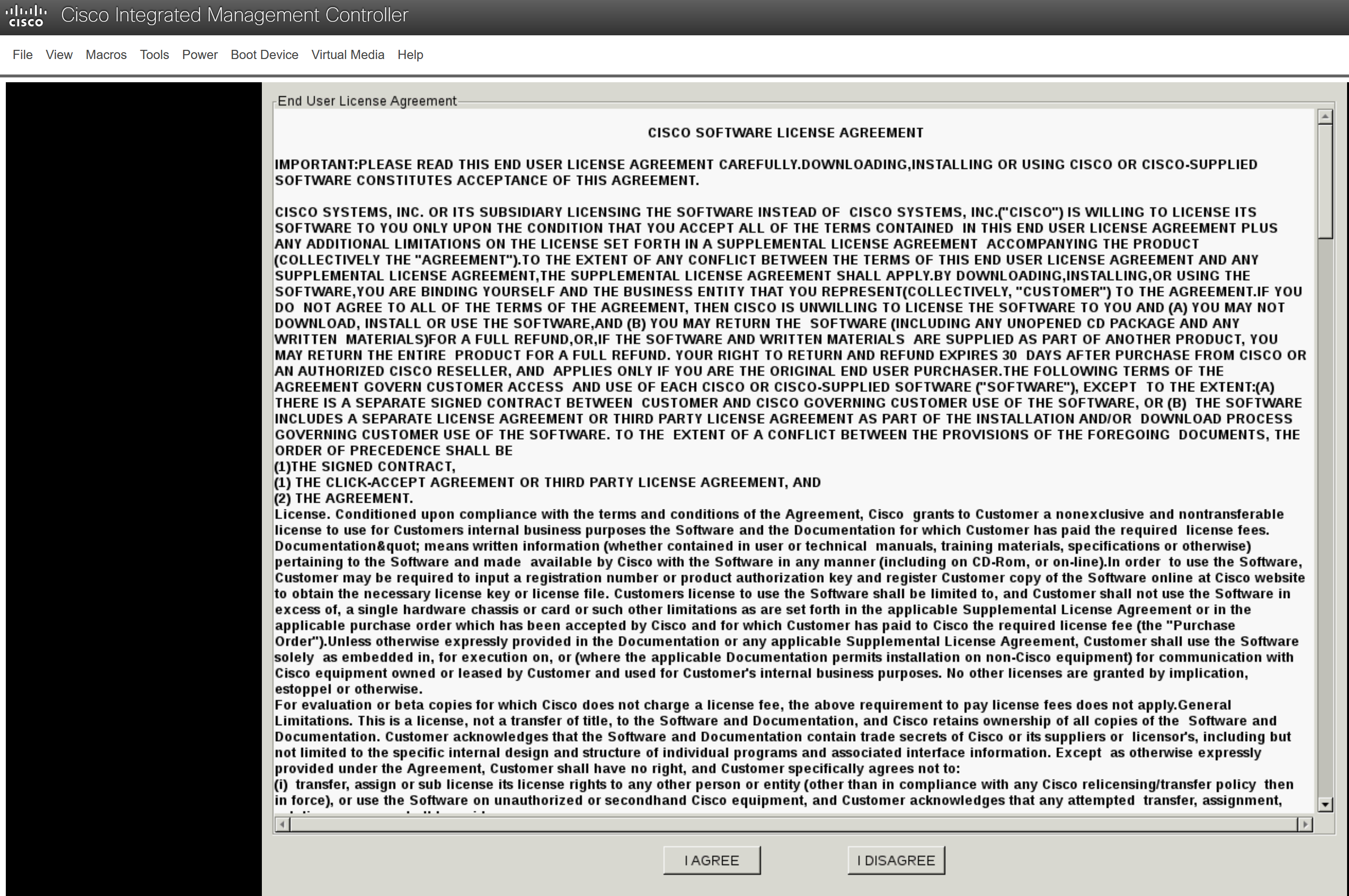 APIC CIMC Upgrade Procedure via CIMC Virtual Media - Cisco Community