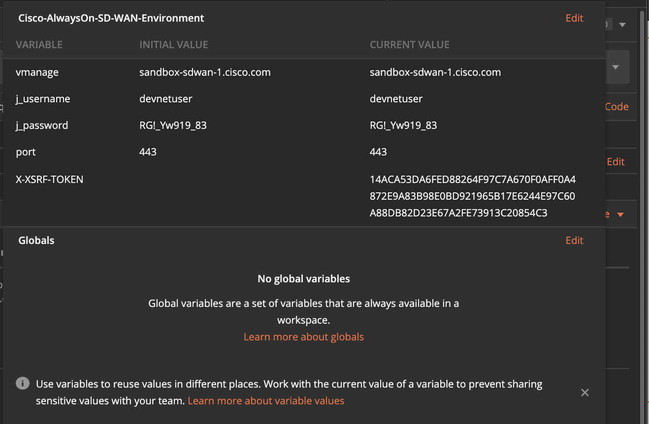 Solved: SD-WAN Always On Connection Issue - Cisco Community Solved: SD-WAN Always On Connection Issue - Cisco Community