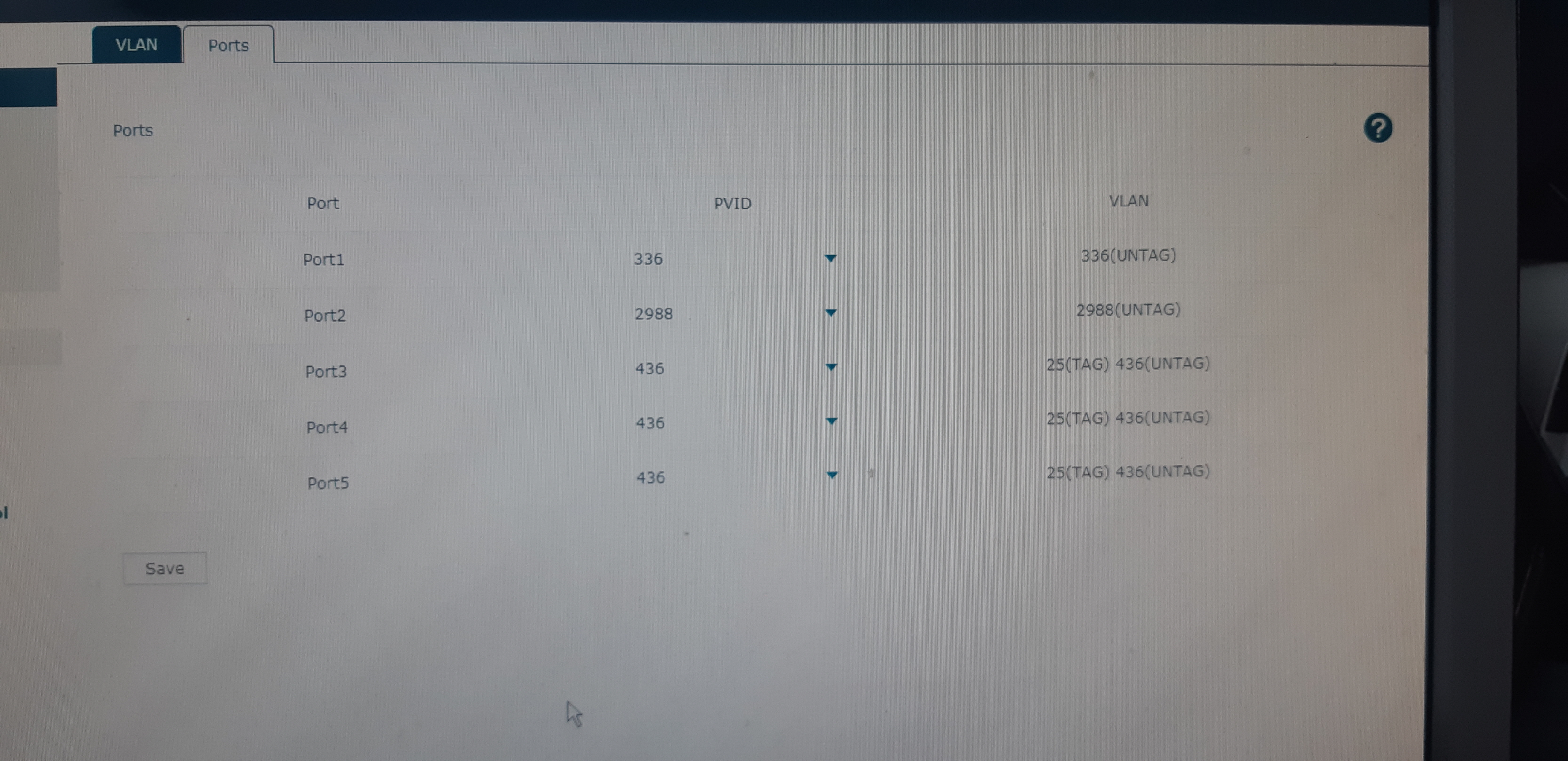 VLAN , I'm trying to configure a vlan for a guest. Please help me how ... VLAN , I'm trying to configure a vlan for a guest. Please help me how ...
