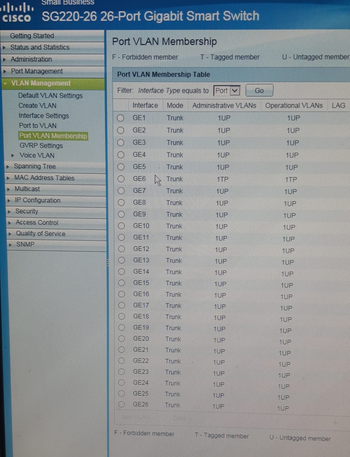 VLAN , I'm trying to configure a vlan for a guest. Please help me how ... VLAN , I'm trying to configure a vlan for a guest. Please help me how ...