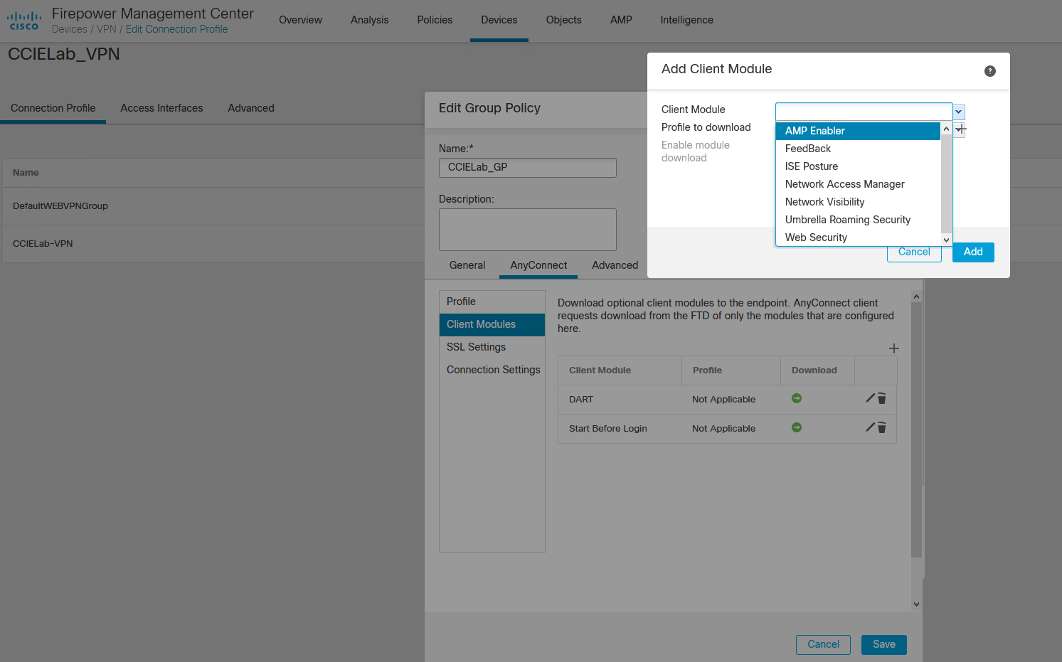Solved: cisco FTD and SBL start before logon VPNGINA - FTD/FMC 6.2.3 ... Solved: cisco FTD and SBL start before logon VPNGINA - FTD/FMC 6.2.3 ...