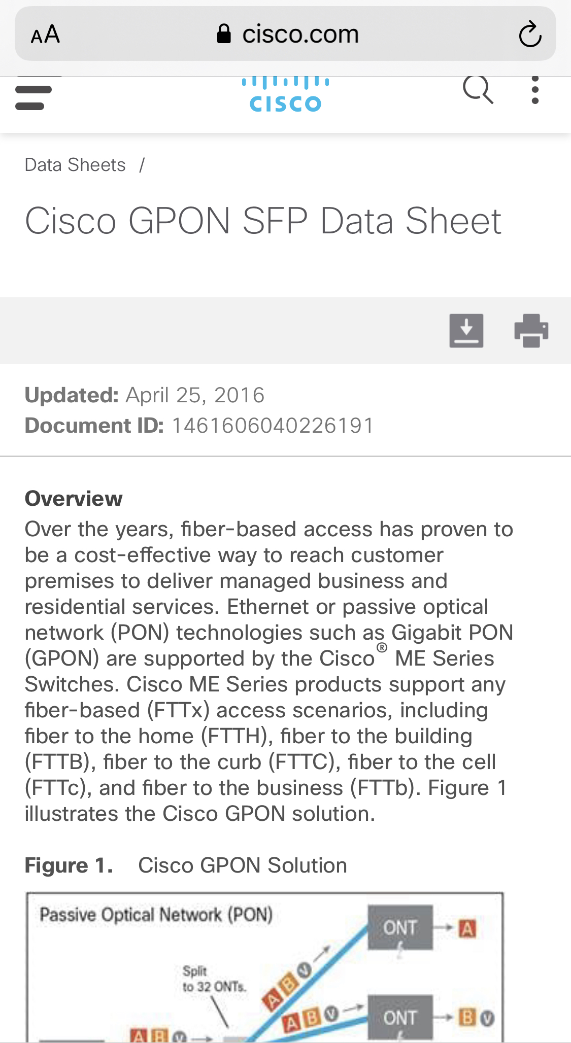 SFP compatibility - Cisco Community
