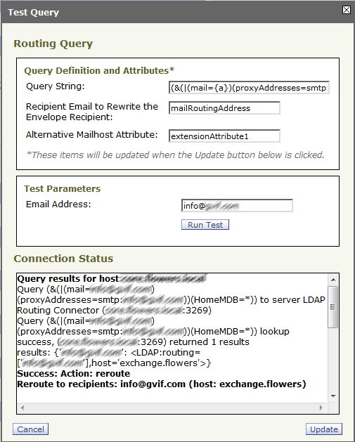Send mail to the second server when recipient verification failed on ...