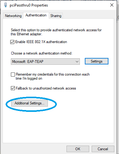 TEAP for Windows 10 using Group Policy and ISE TEAP Configuration ...