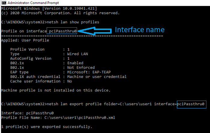 TEAP for Windows 10 using Group Policy and ISE TEAP Configuration ...