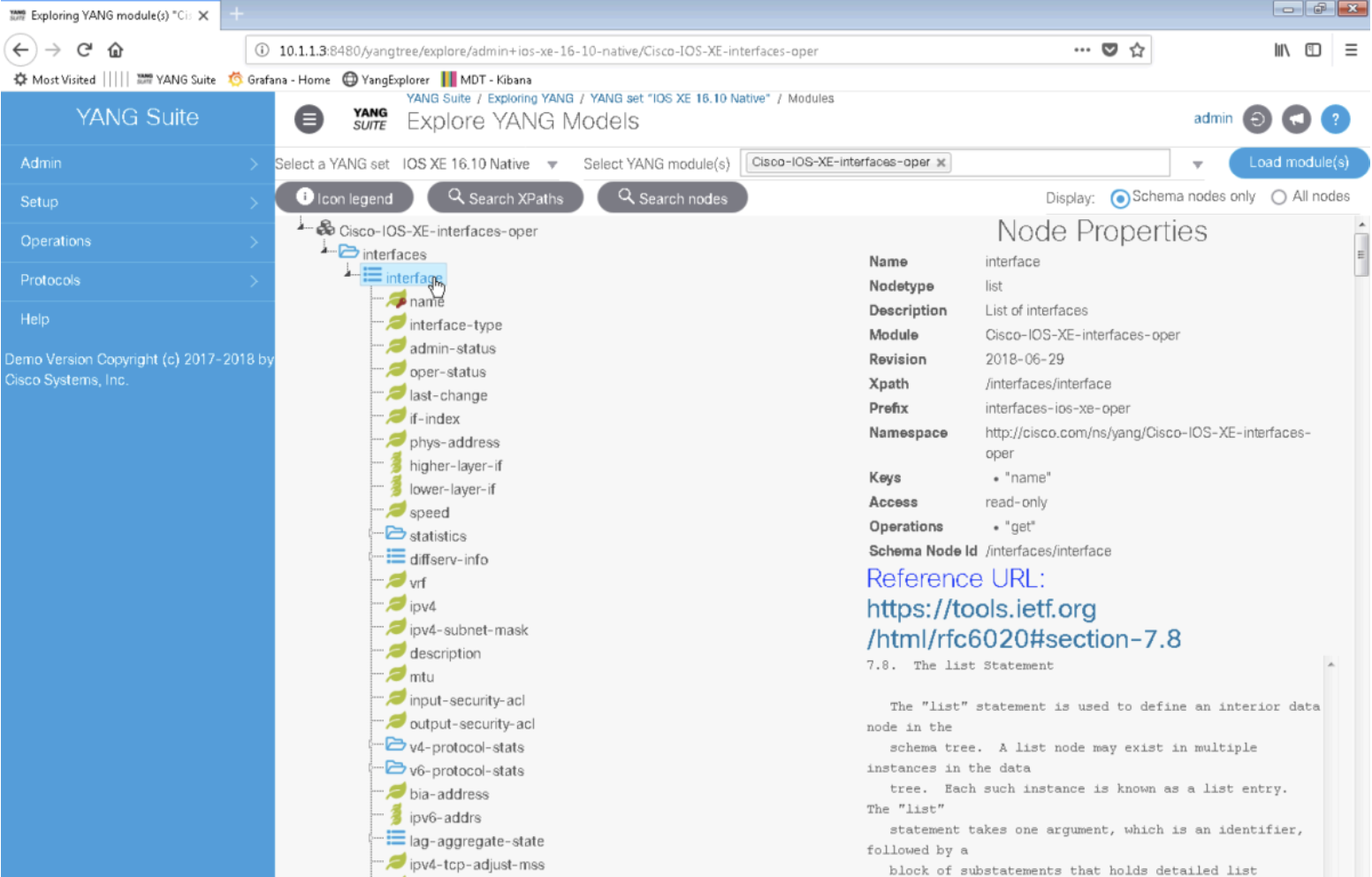 NetDevOps: Experimentando con telemetría -AMA - Cisco Community