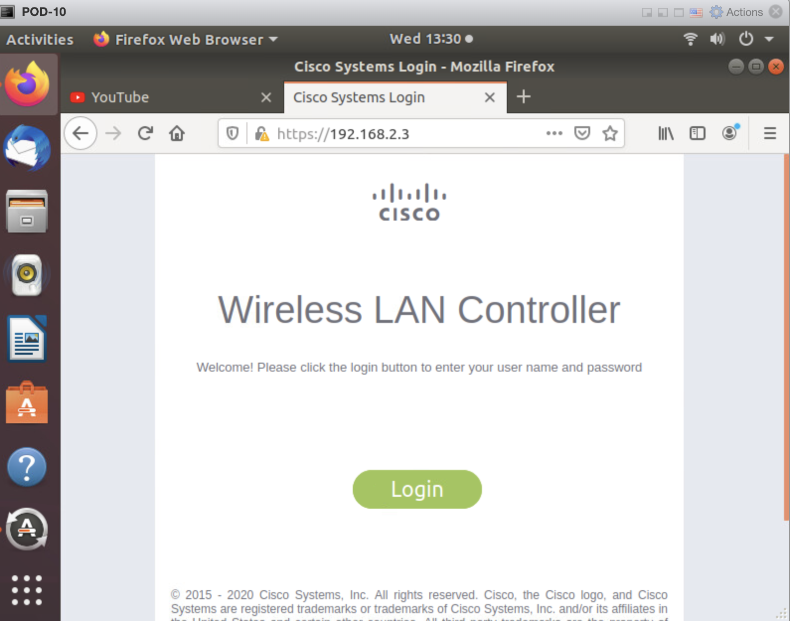 Step-by-Step Wireless Configuration on ISR1K Router - Cisco Community