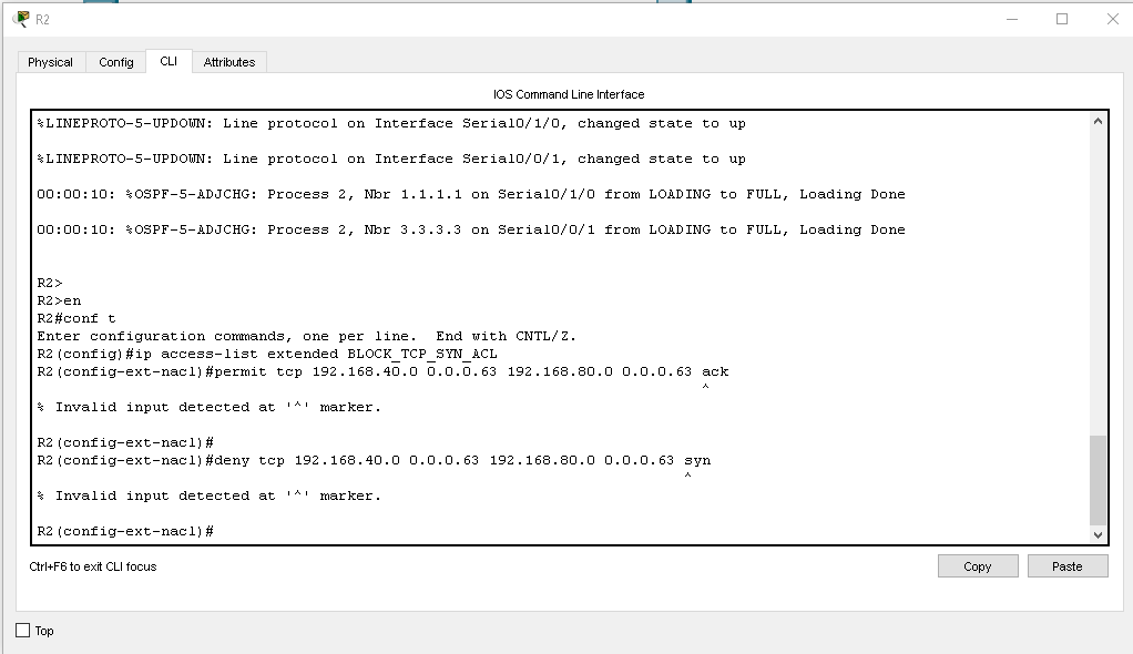 Solved: ACL Confusion - Cisco Community