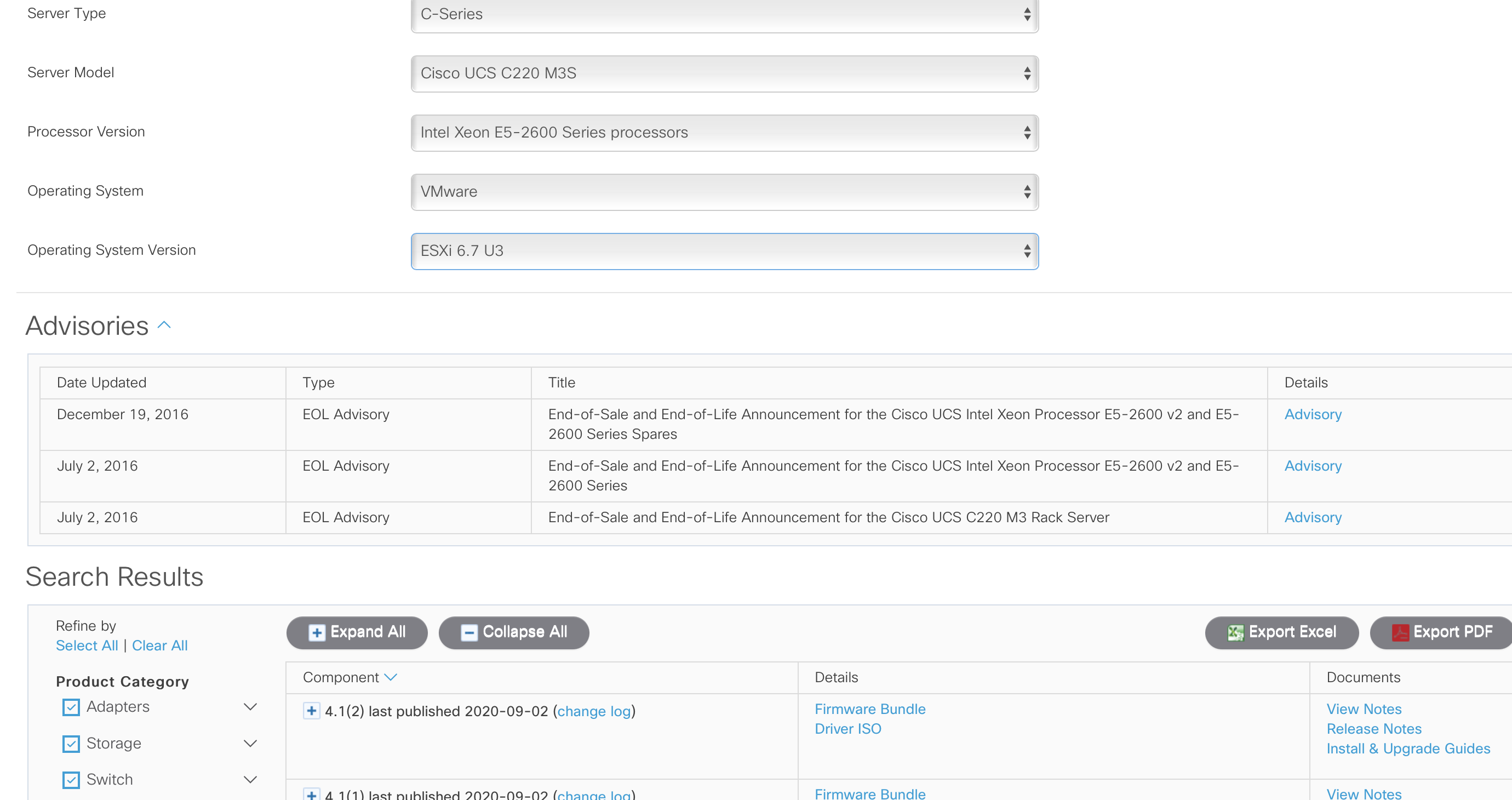 Solved: Cisco BE6K Solution Upgrade - Cisco Community