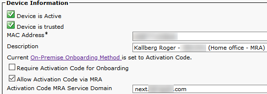 Expressway MRA - Lab Environment - Cisco Community