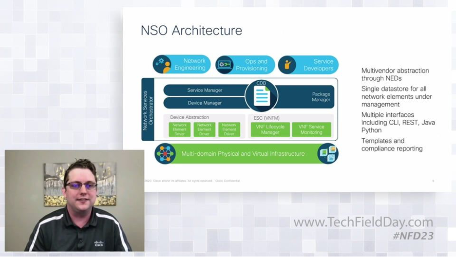 Live Demos and a Cisco NSO Overview at Network Field Day 23 Event ...