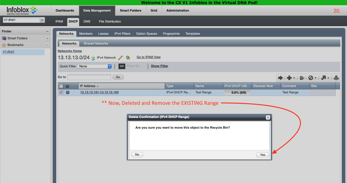 DNA-C API to import CIDR from IPAM server - Cisco Community