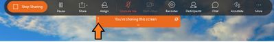 Re: How to Move Floating Panel When Sharing Content - Page 2 - Cisco ...