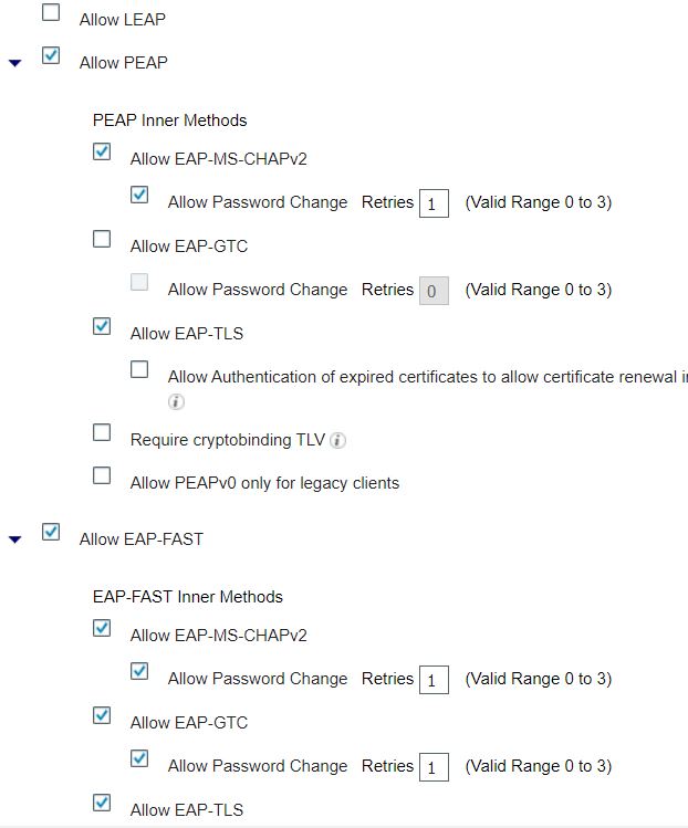 Very High level explanation of this WLC/ISE security setup? - Cisco ...