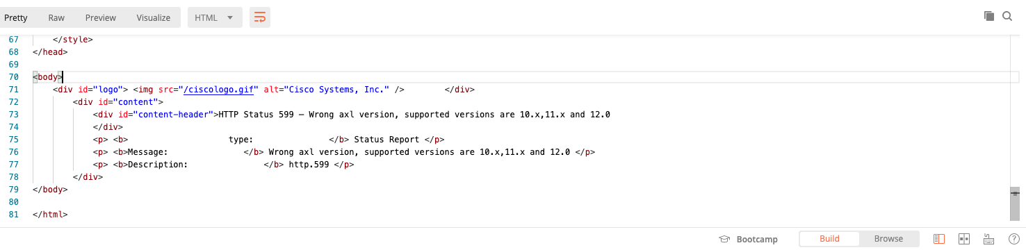 How to Access Cisco CallManager (CUCM) with AXL API Postman Tool - Cisco Community