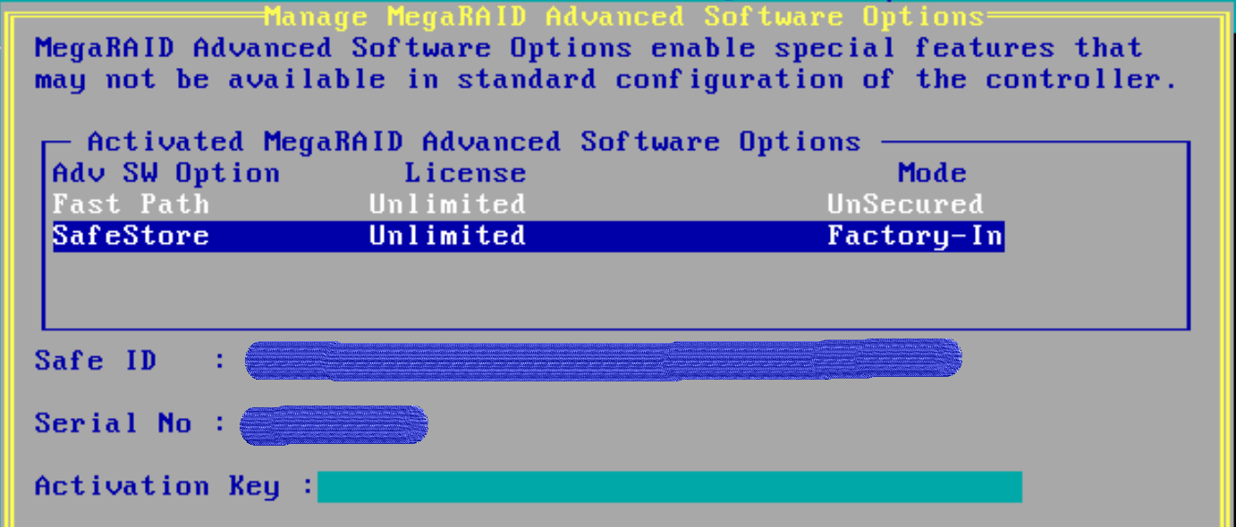 Cisco C220 M4 - RAID 5 - Cisco Community
