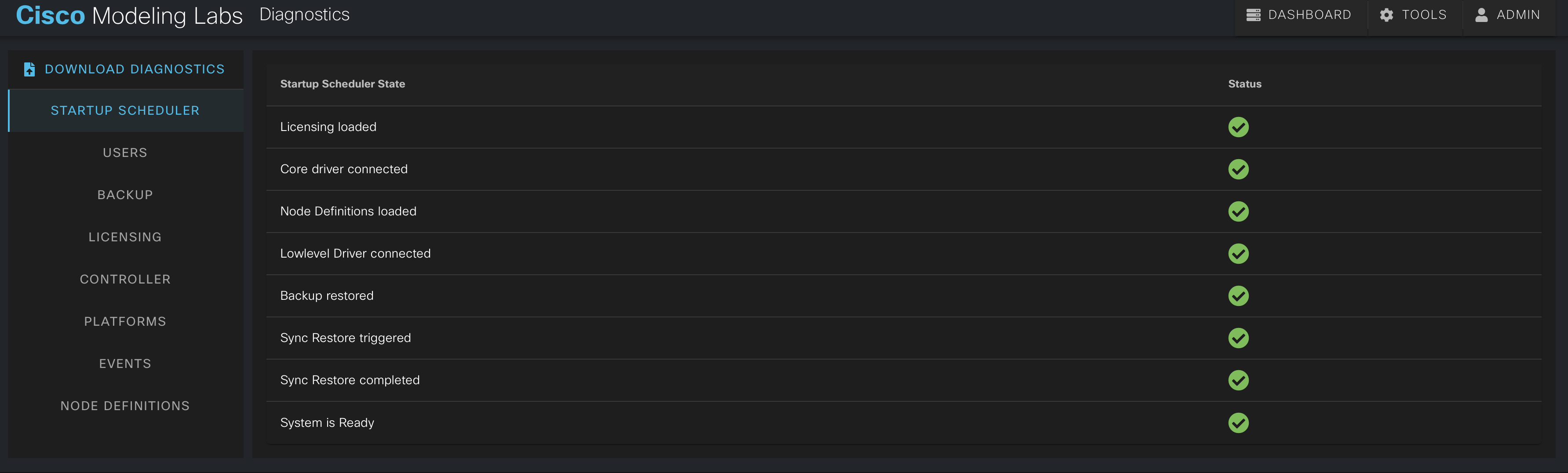 Personal Cisco Modeling Labs 2.1 - I can not access device console ...