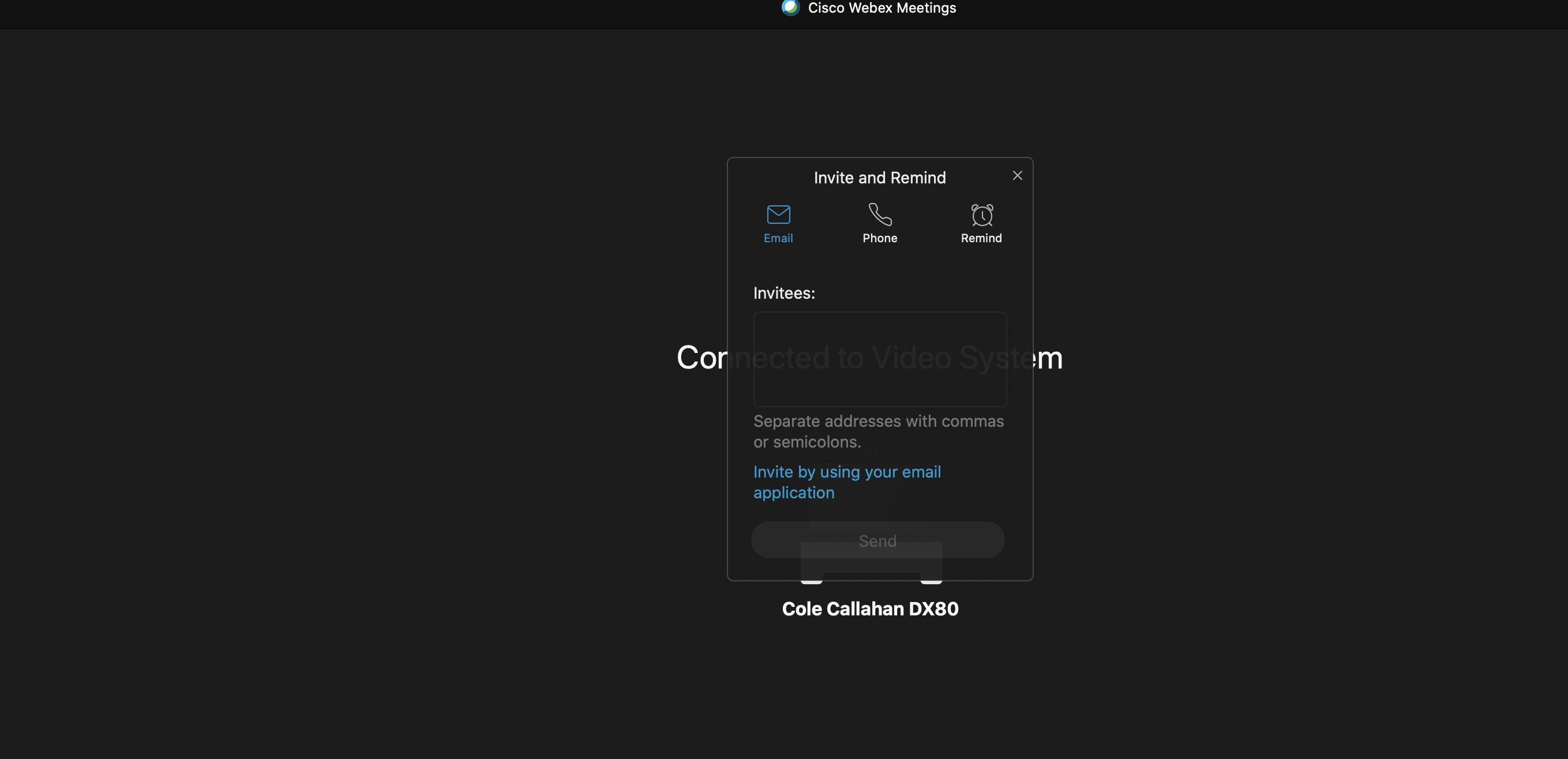 Solved: Can you "call" a student's device -- similar to FaceTime ...