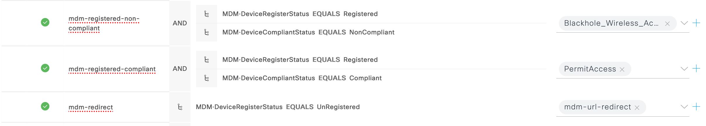 How to: Integrate Cisco ISE MDM with Microsoft Intune - Cisco Community