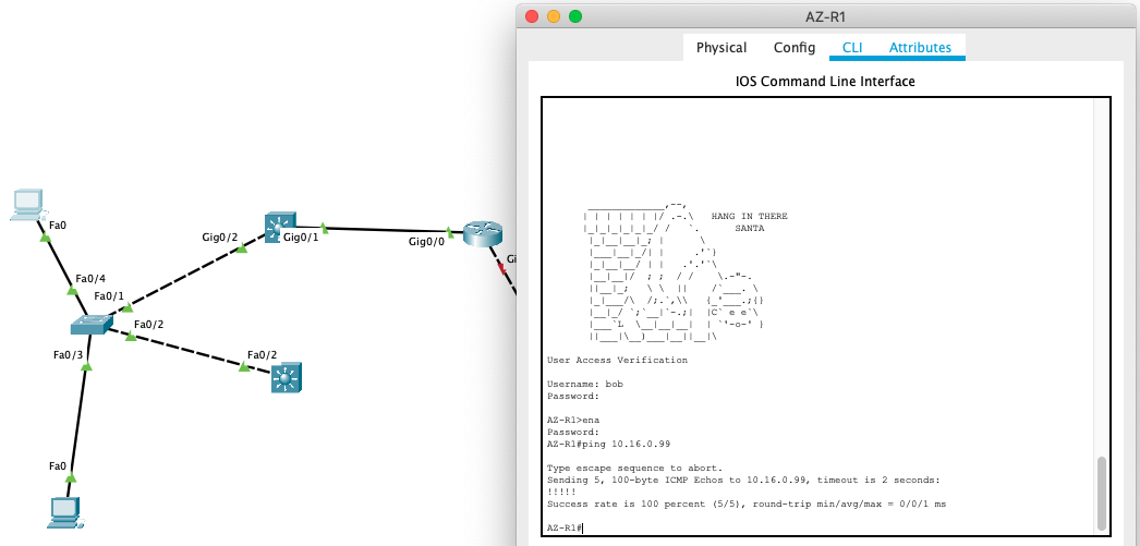 ROAS Routing - Cisco Community