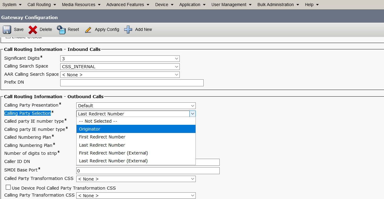 Call forward from directory number - Cisco Community