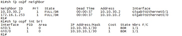 What is the debug ip ospf specific command to see the route receive ...