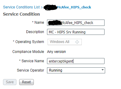 Solved: Posturing Dell Secureworks Red Cloak - Cisco Community