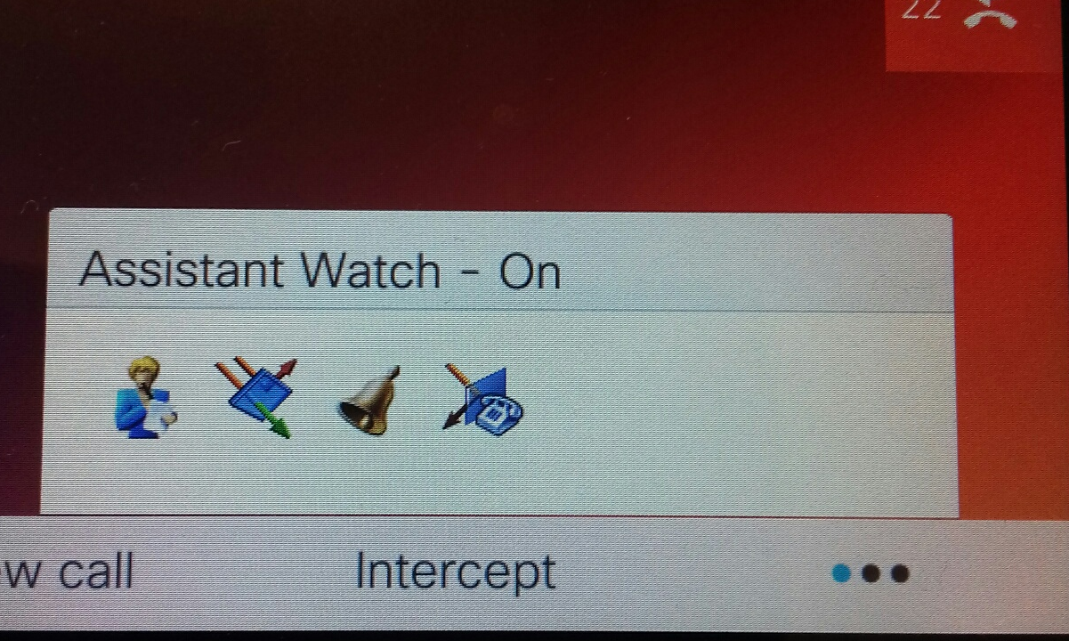 Solved: IPMA - Secretary Presence - Cisco Community