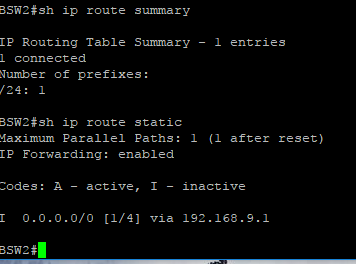Solved: 2 SG550-x switches wont communicate - Cisco Community