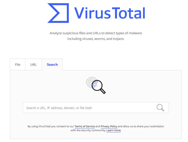 File AnalysisとVirusTotalを使った疑わしいファイルのMalware確認方法 - Cisco Community