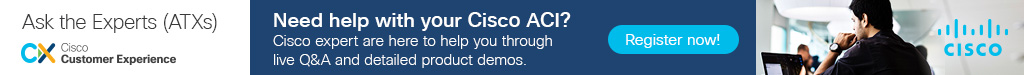 ATX promo banners - Cisco Community