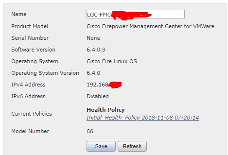 Solved: Forwarding the public IP pool - Cisco Community